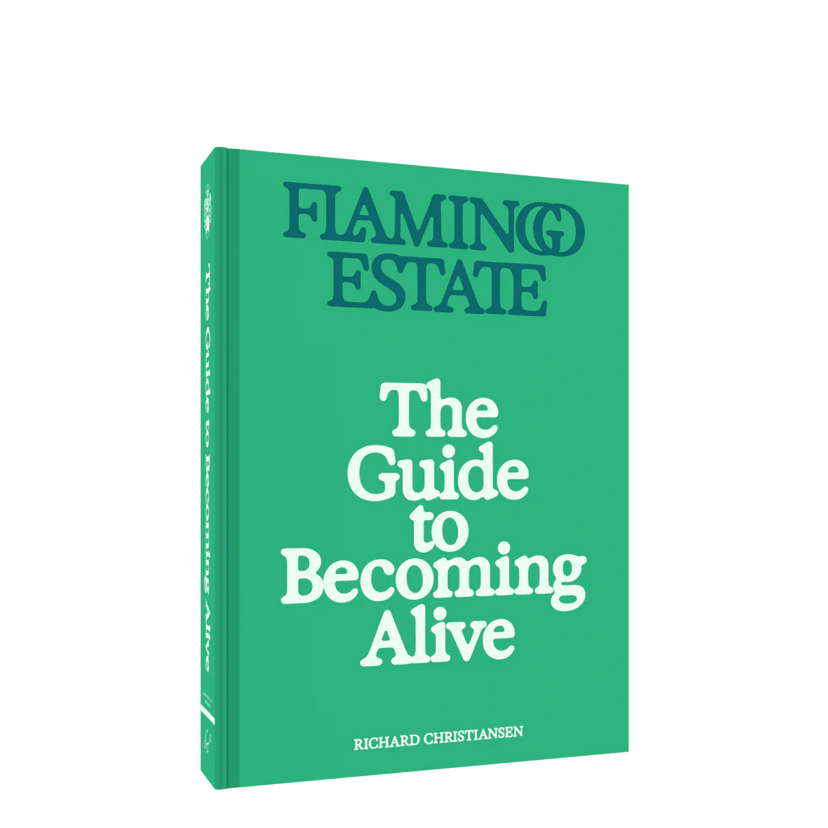 The Guide to Becoming Alive Book – Nette