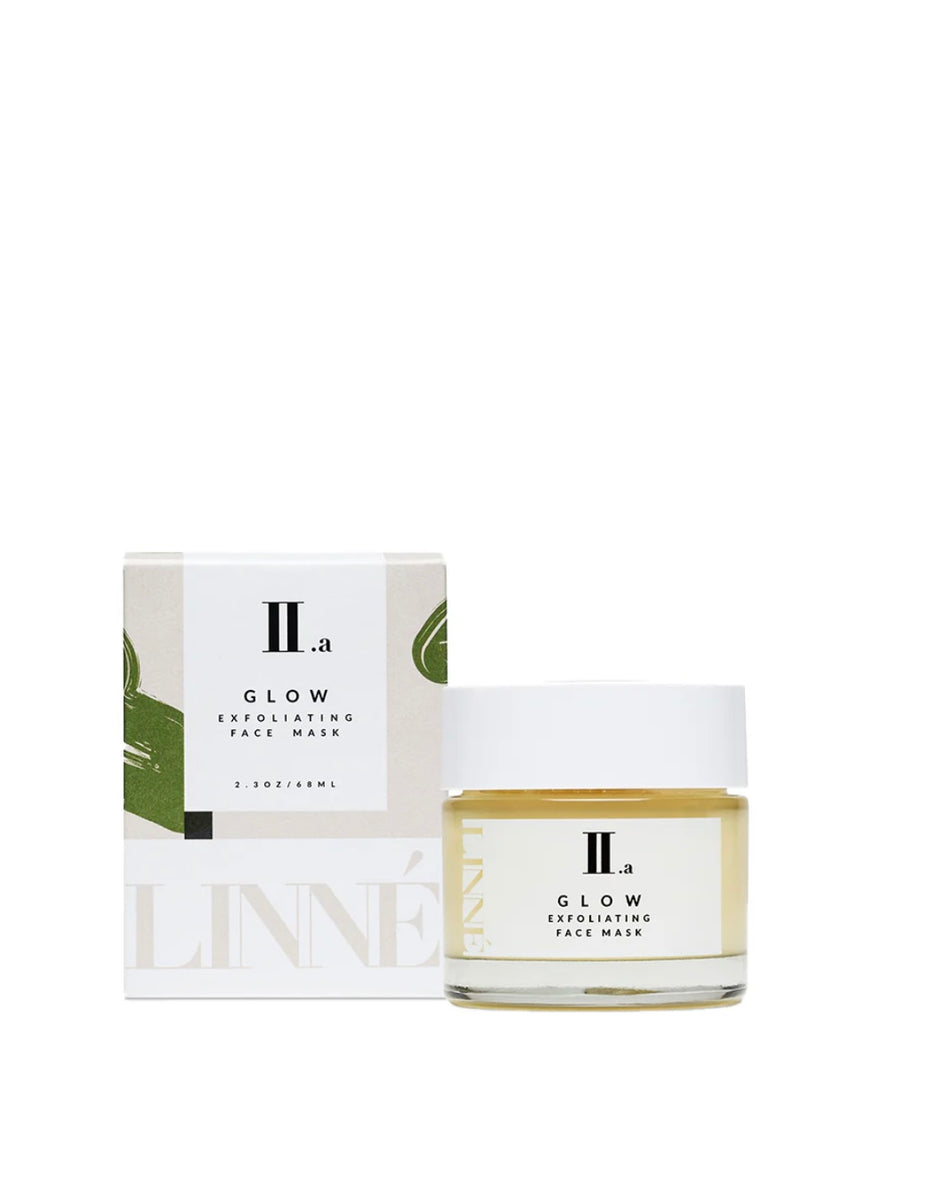 Glow Facial Mask – Nette